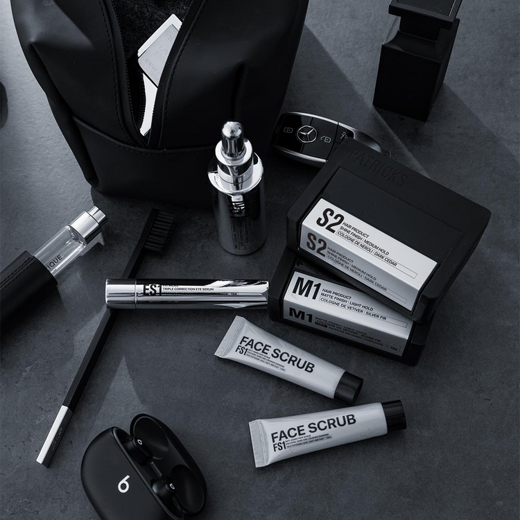 Patricks AU | High Performance Grooming Products For Men