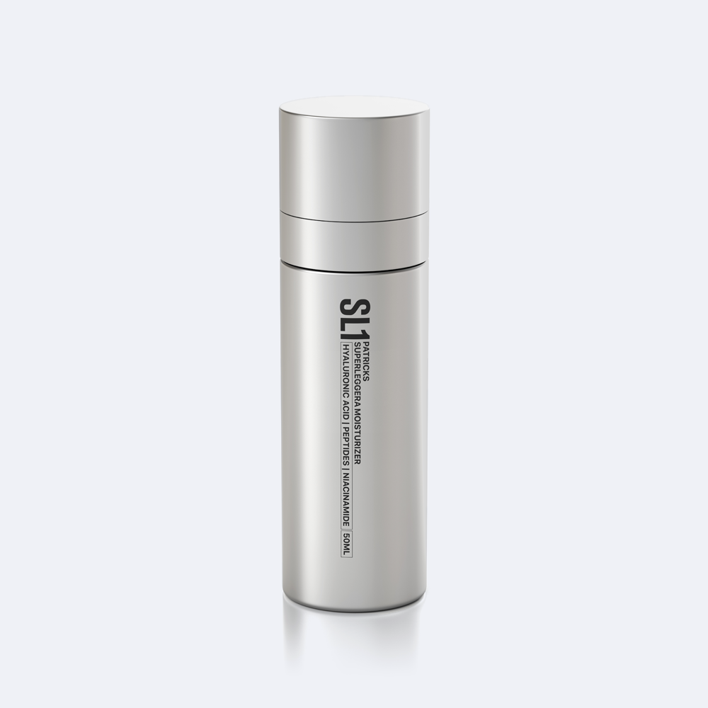 SL1 | SUPERLEGGERA MATTIFYING MOISTURIZER | SKIN CARE – Patricks AU
